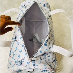 Disney | Accessories | Disney Stitch Weekender Bag | Poshmark